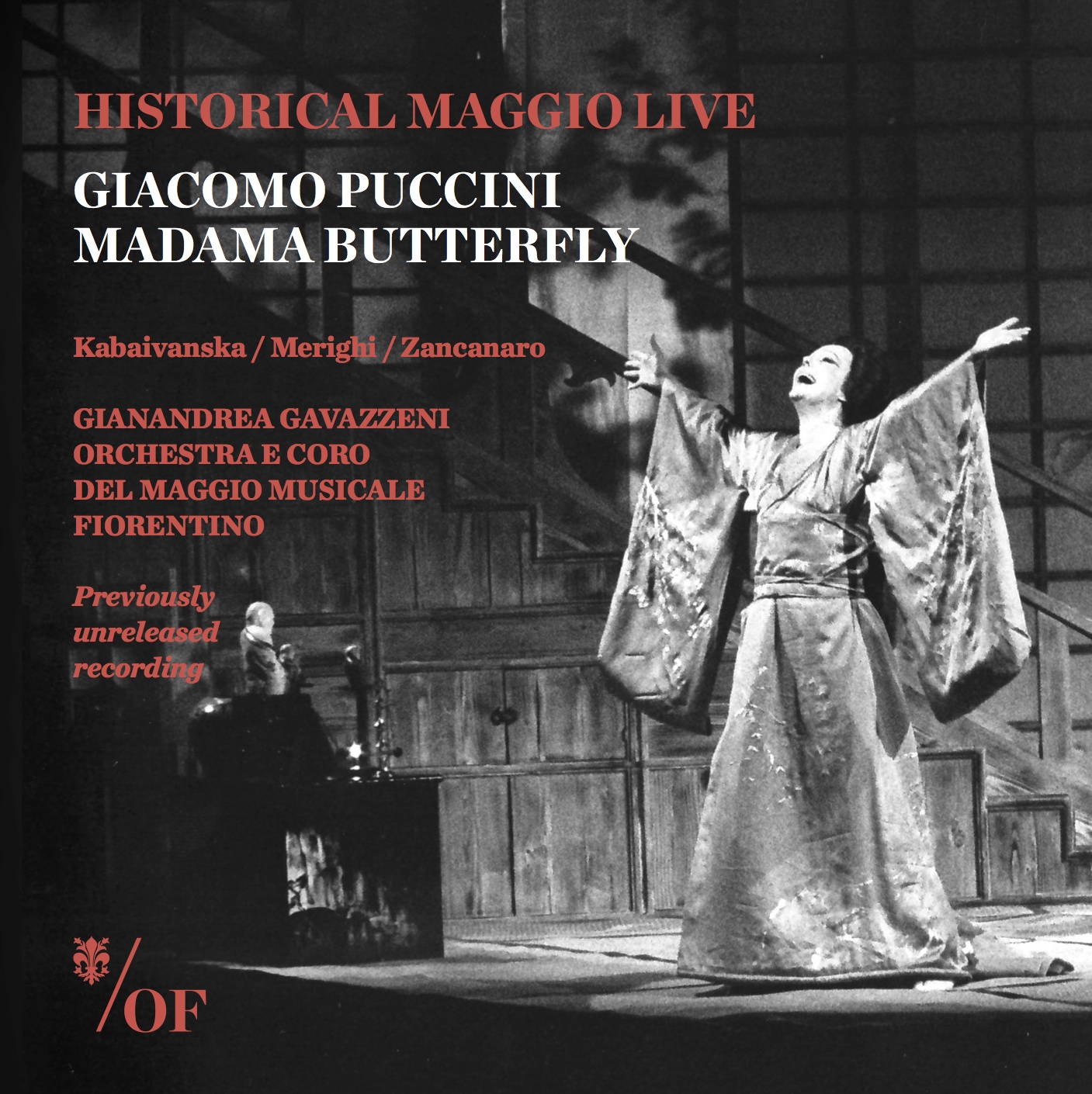 Madama Butterfly - Teatro del Maggio Musicale Fiorentino