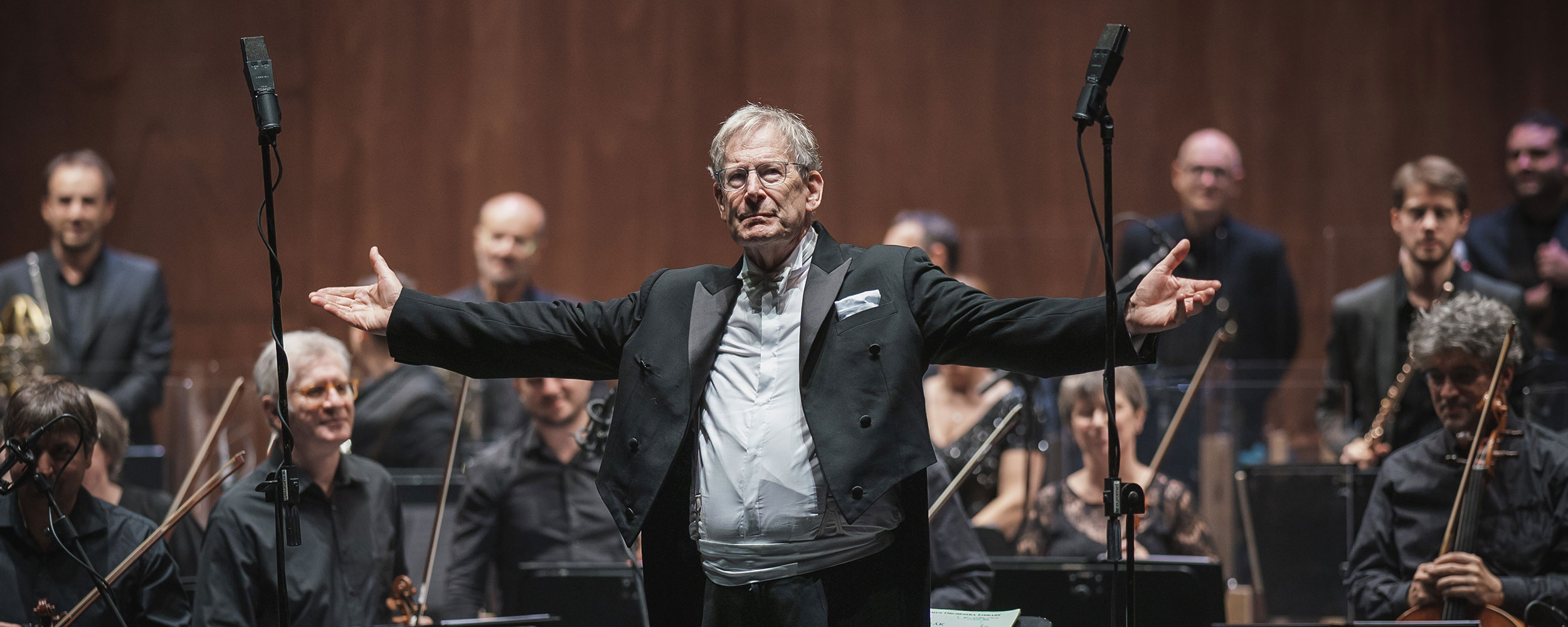 John Eliot Gardiner - Teatro del Maggio Musicale Fiorentino
