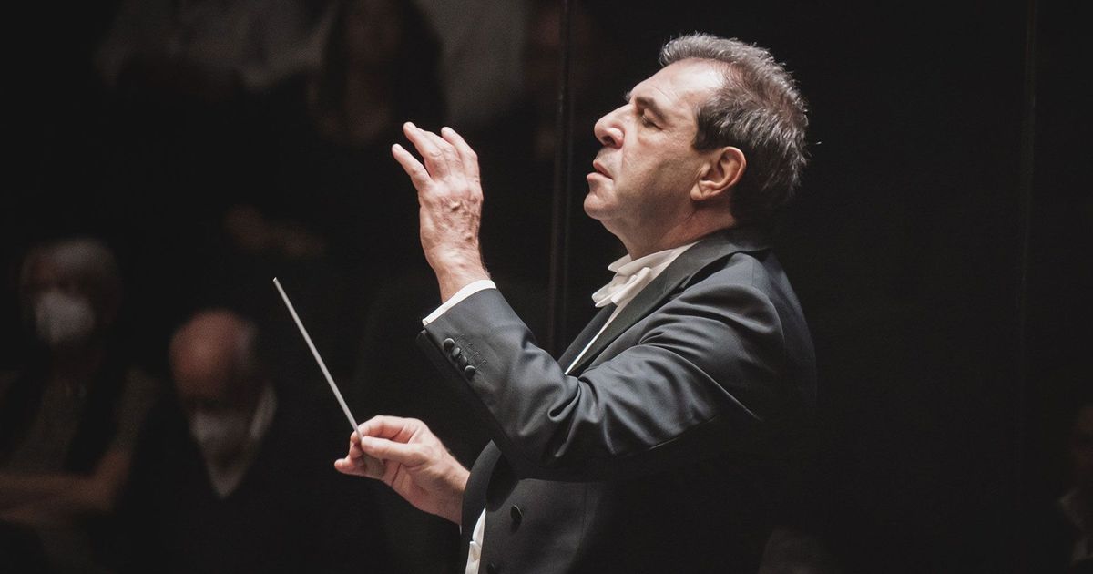 Daniele Gatti - Teatro del Maggio Musicale Fiorentino